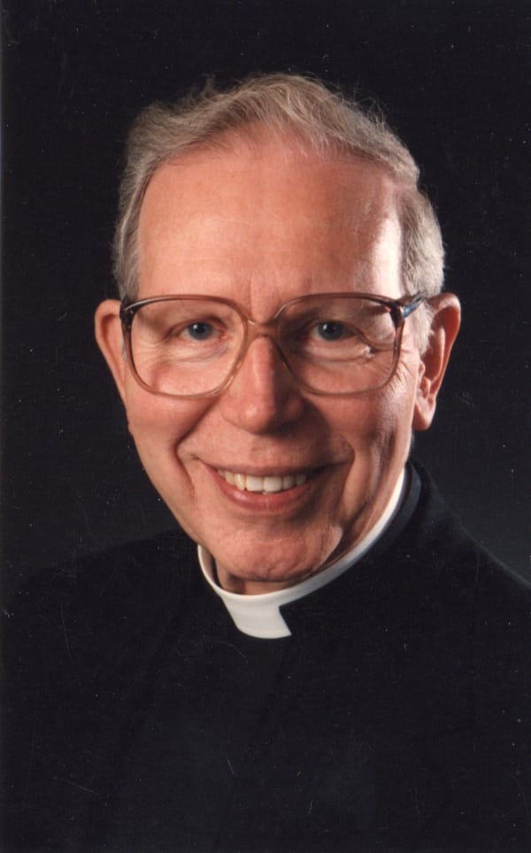 Pastor Harold E. Hamilton | News, Sports, Jobs - Lawrence Journal-World ...